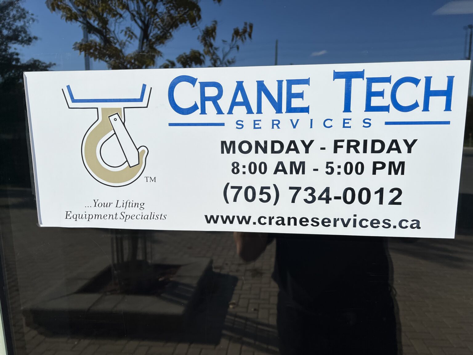 Inspecting Lifting Equipment For Over Twenty Years - Crane Tech ...