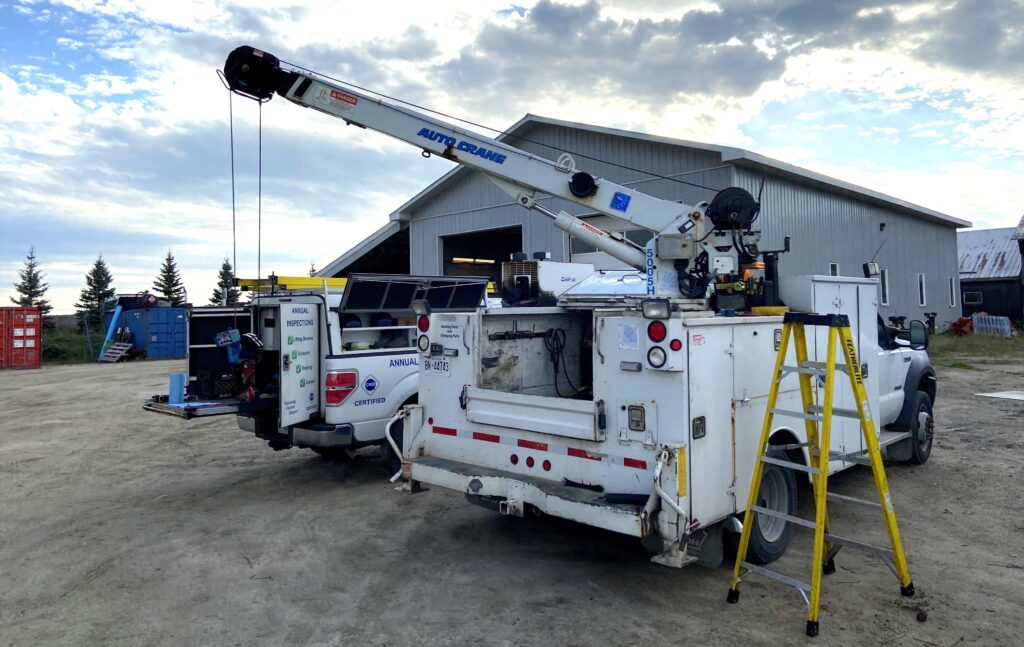 Crane Tech Inspects And Repairs Cranes From Top Brands - Crane Tech ...